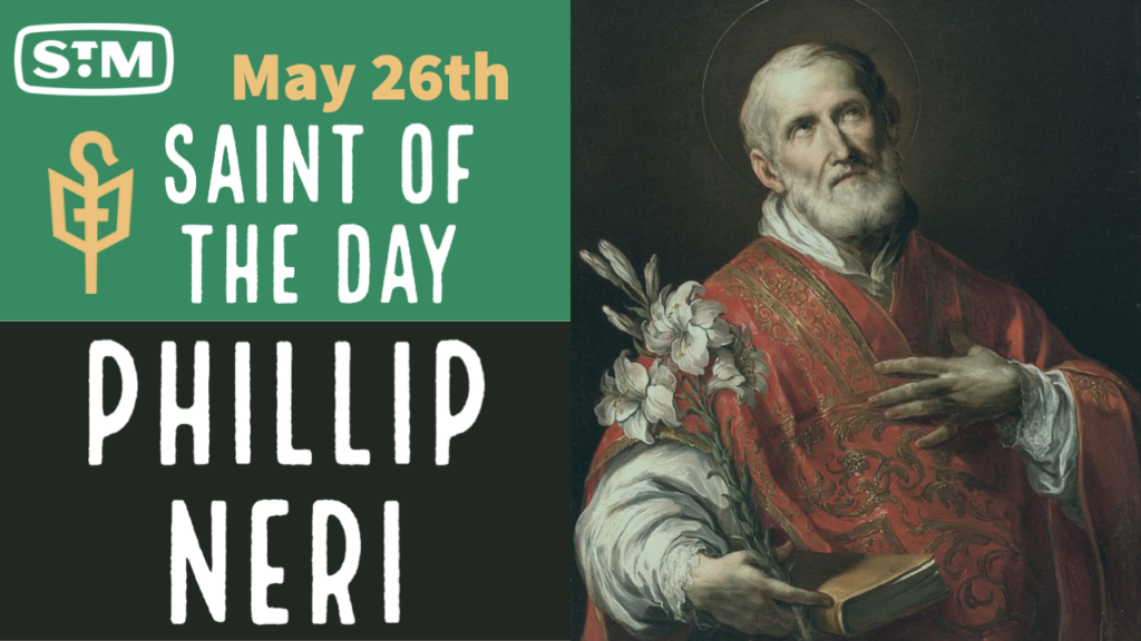 Phillip Neri - St. Malachy