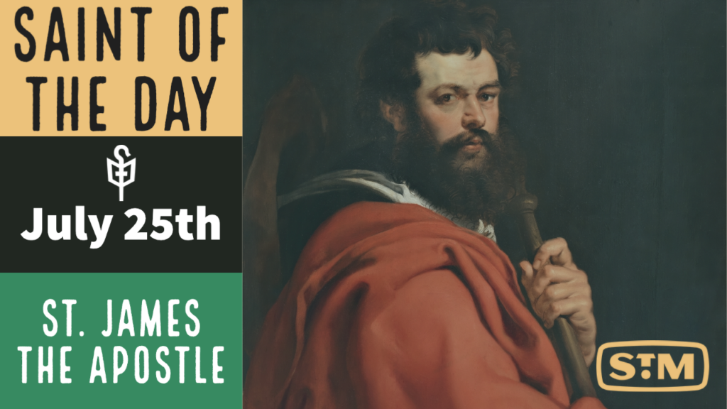 St. James the Apostle - St. Malachy