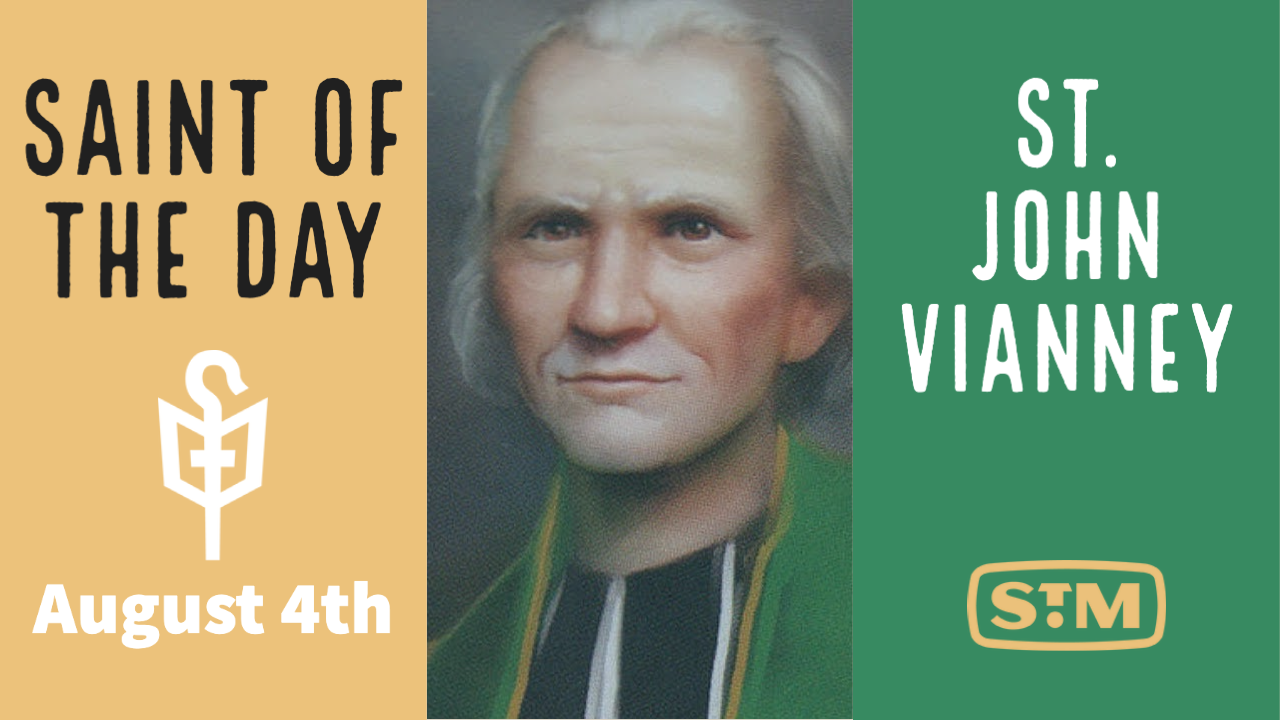 St. John Vianney - St. Malachy